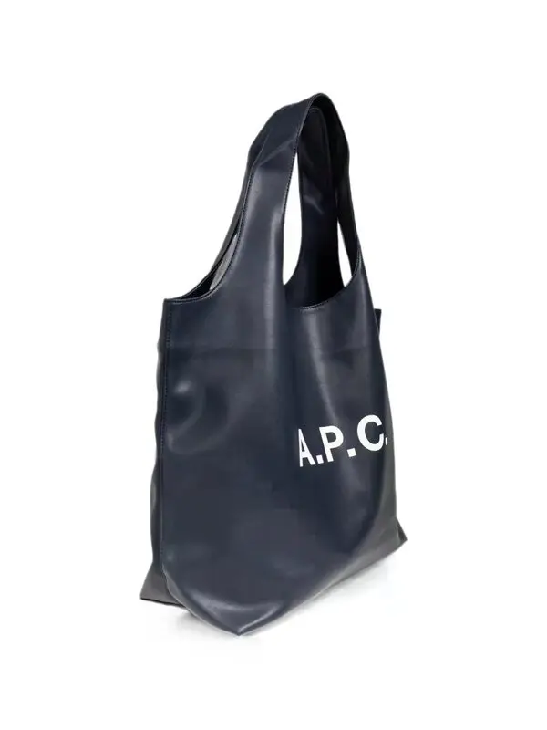 A.p.c. Ninon Logo-print Tote Bag