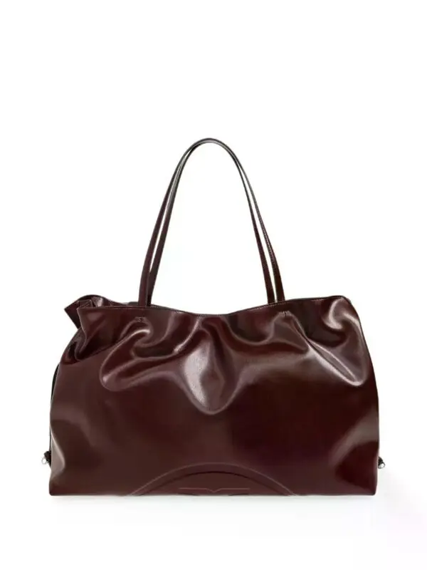 Tory Burch Ella Logo-debossed Tote Bag