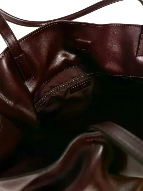 Tory Burch Ella Logo-debossed Tote Bag