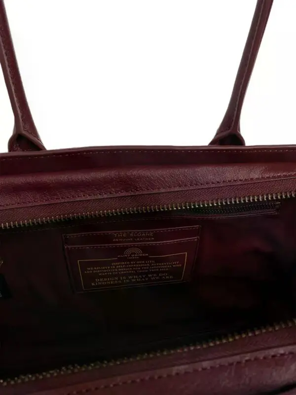 Kurt Geiger Sloane Shopper Leather Tote Bag