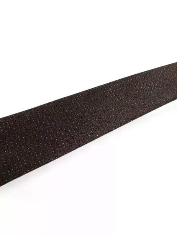 Giorgio Armani Micro-pattern Tie