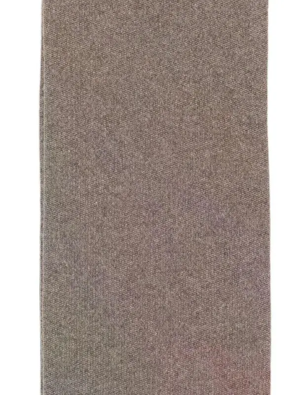 LISA YANG Frederica Scarf - Brown
