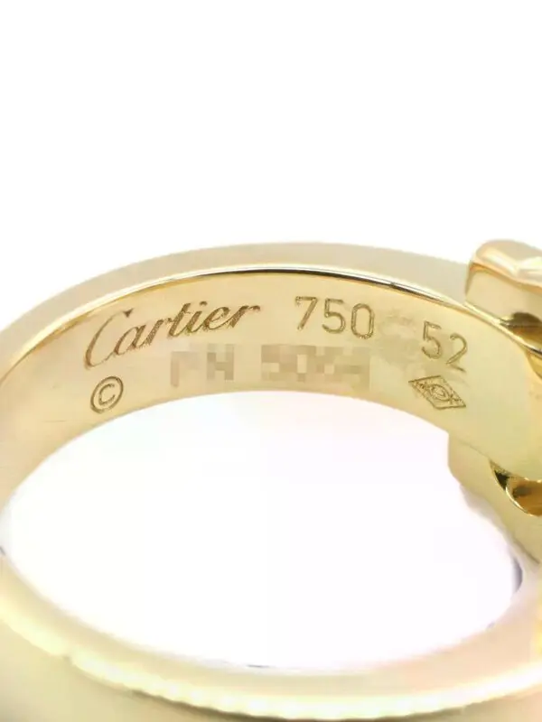 Cartier 2010s 2c Ring