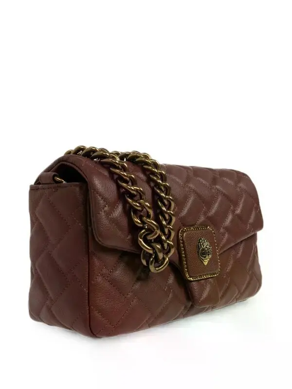 Kurt Geiger Pimlico Quilted Leather Shoulder Bag