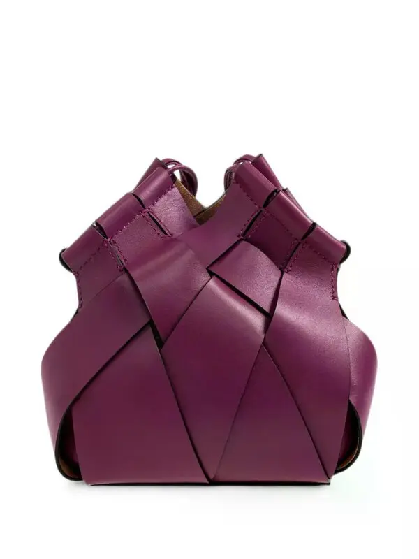 Ulla Johnson Charlotte Woven Shoulder Bag