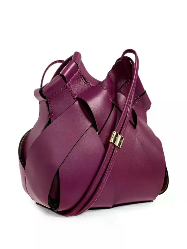 Ulla Johnson Charlotte Woven Shoulder Bag