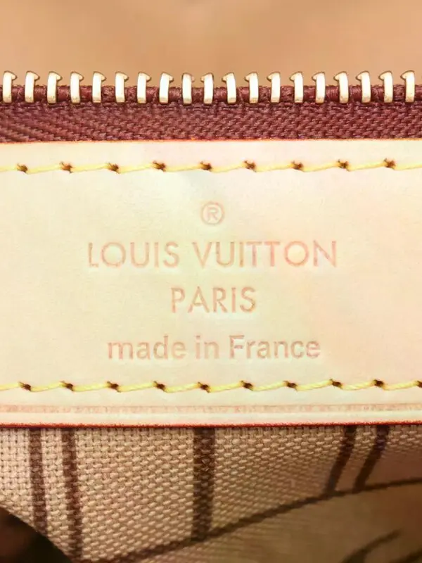 LOUIS VUITTON 2009 Monogram Neverfull Gm Tote Bag