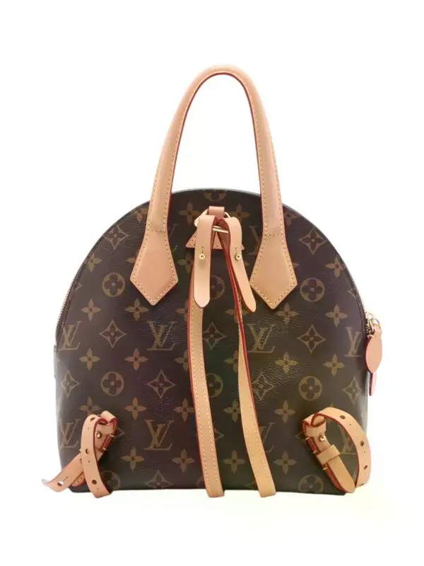 LOUIS VUITTON 2019 Monogram Moon Backpack