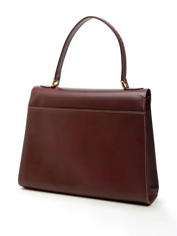 Cartier Must De Leather Handbag