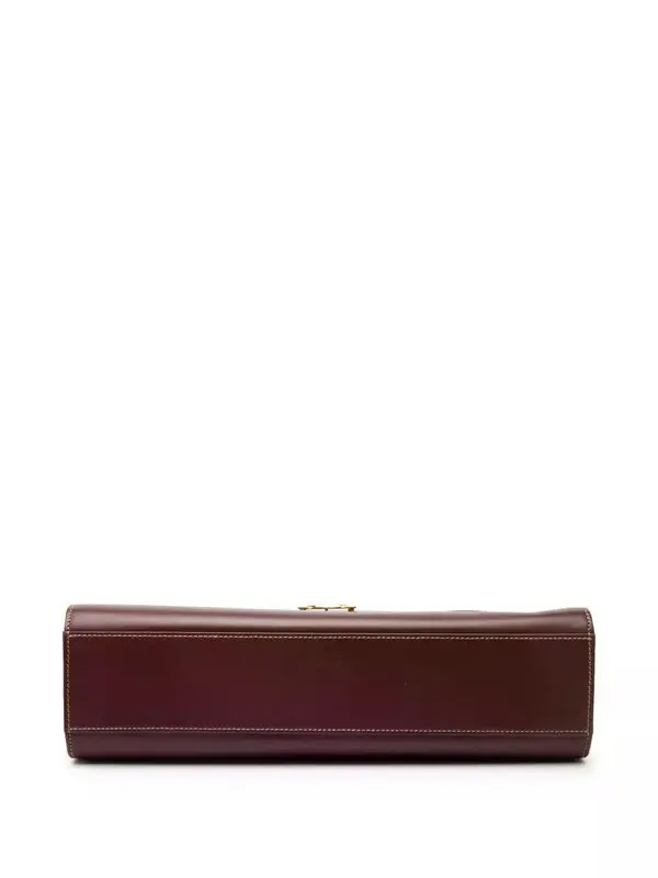 Cartier Must De Leather Handbag
