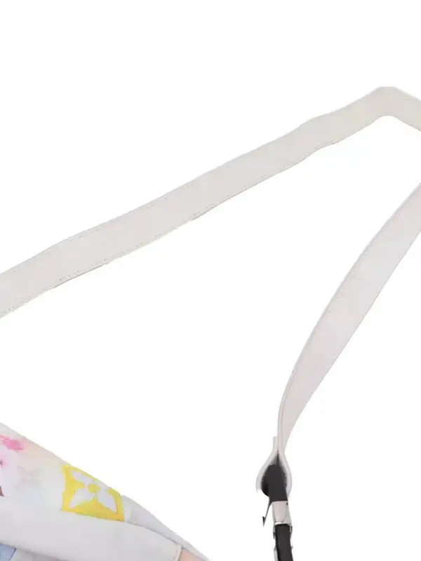 LOUIS VUITTON Monogram Watercolor Discovery Pm Belt Bag