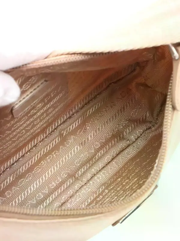 Prada 2010-2026 Mini Tessuto Re Edition 2000 Shoulder Bag
