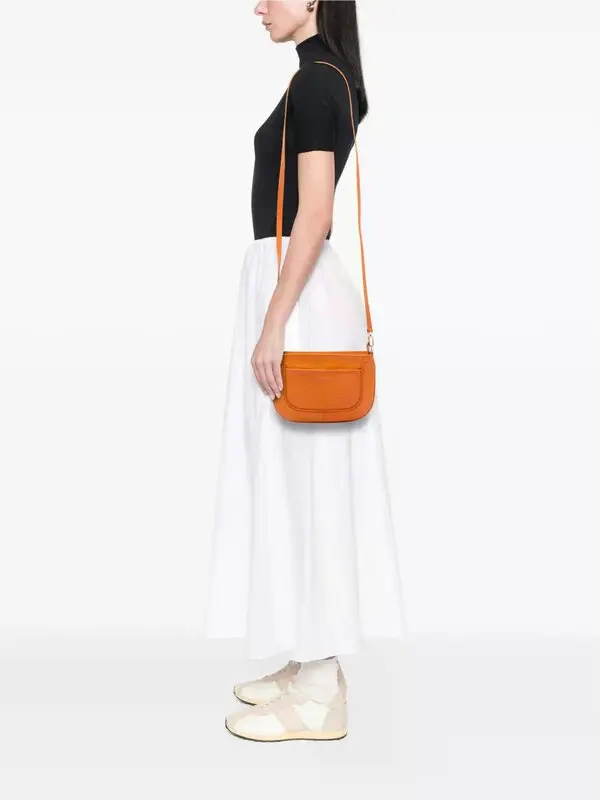 LOUIS VUITTON Epi Sarvanga Crossbody Bag