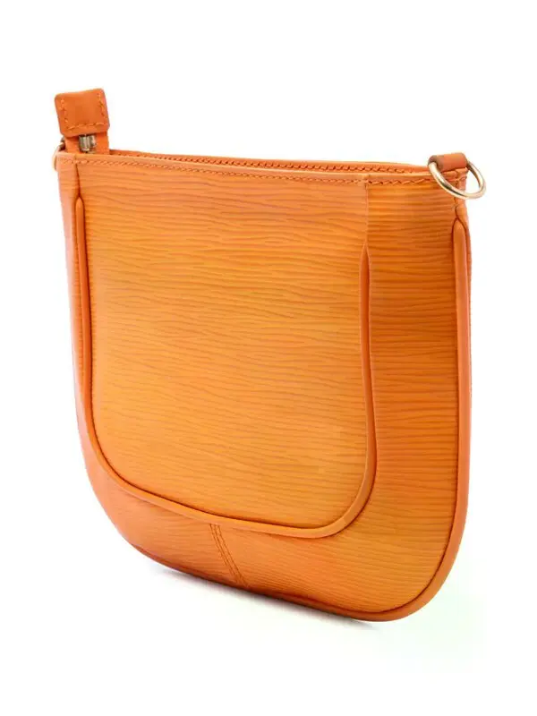 LOUIS VUITTON Epi Sarvanga Crossbody Bag