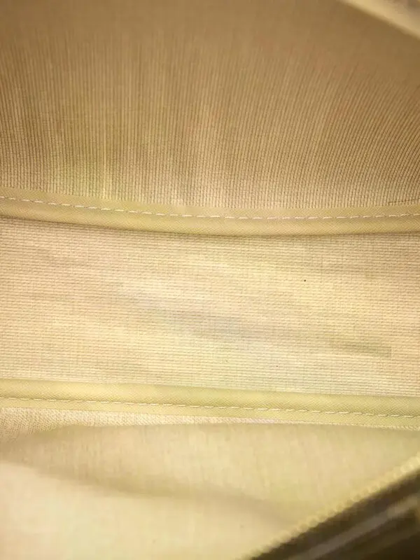 LOUIS VUITTON Monogram Reporter Pm Crossbody Bag - Brown