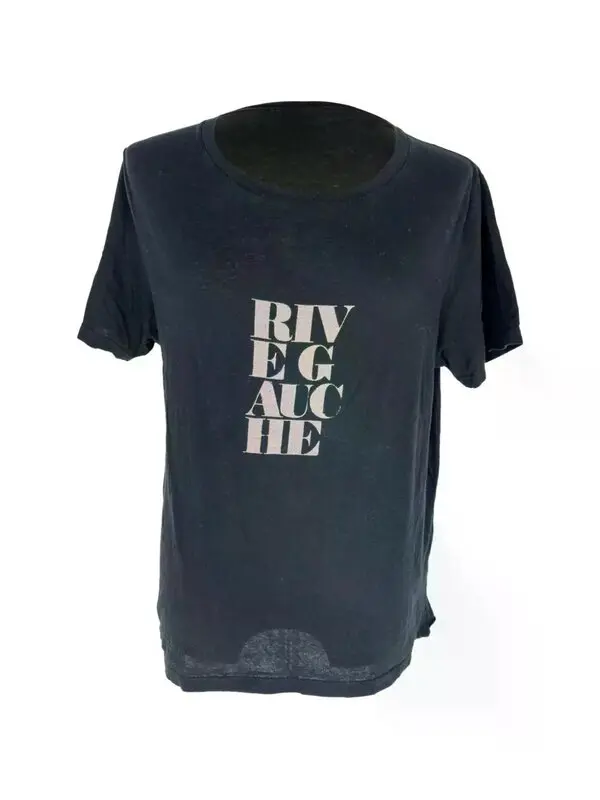 Saint Laurent Rive Gauche T-shirt