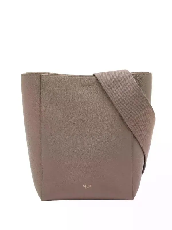 Celine 2018 Small Seau Sangle Bucket Bag