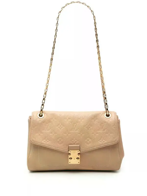 LOUIS VUITTON 2014 Monogram Empreinte Saint Germain Pm Shoulder Bag