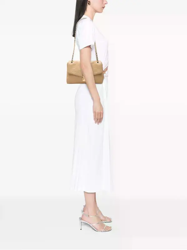 LOUIS VUITTON 2014 Monogram Empreinte Saint Germain Pm Shoulder Bag
