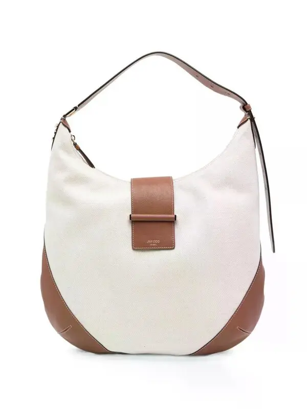 JIMMY CHOO Hobo Bag - Neutrals