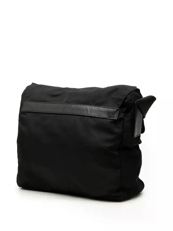 Prada Tessuto Messenger Bag