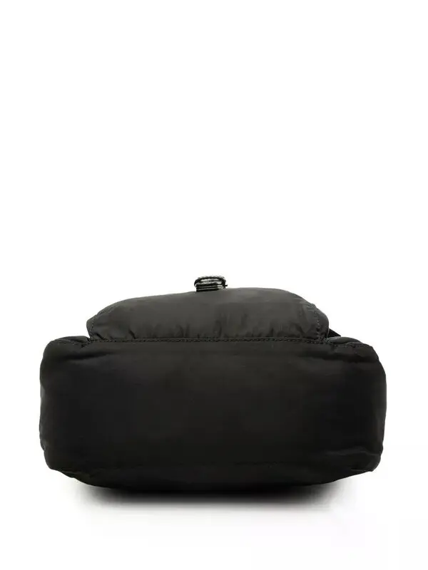 Prada Tessuto Messenger Bag