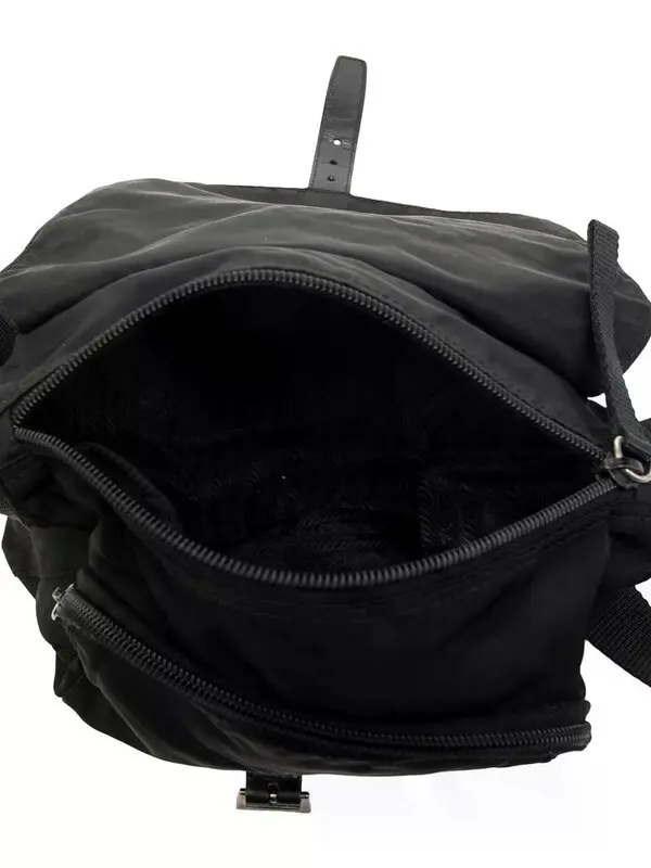Prada Tessuto Messenger Bag