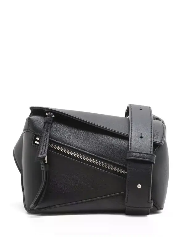 Loewe Mini Calfskin Puzzle Bumbag Belt Bag