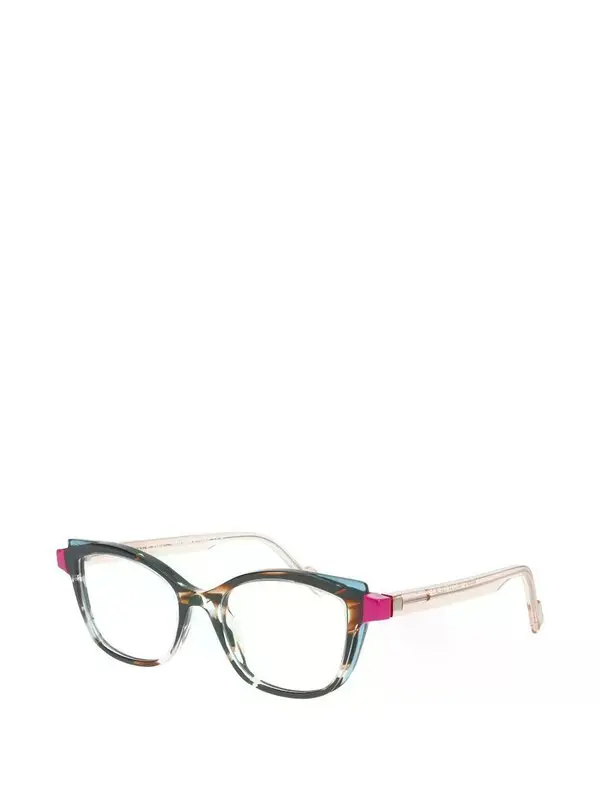 FACE À FACE Tinge Cat Eye Frames