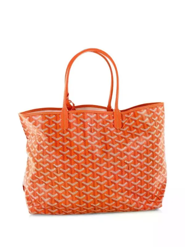 Goyard Saint Louis Pm Tote Bag - Orange