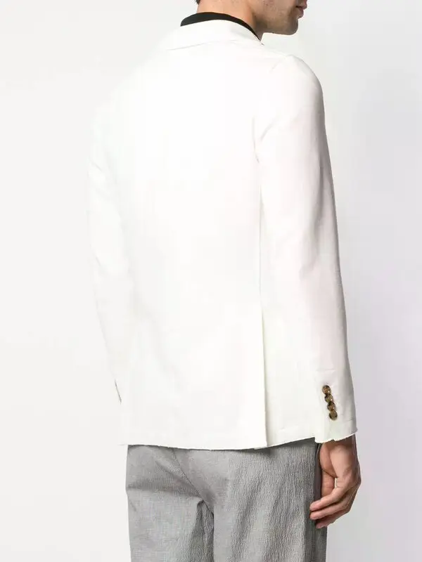 Eleventy Classic Fitted Blazer