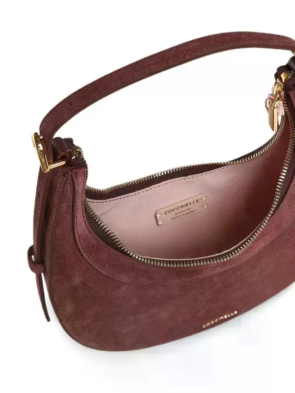 COCCINELLE Mini Whisper Shoulder Bag