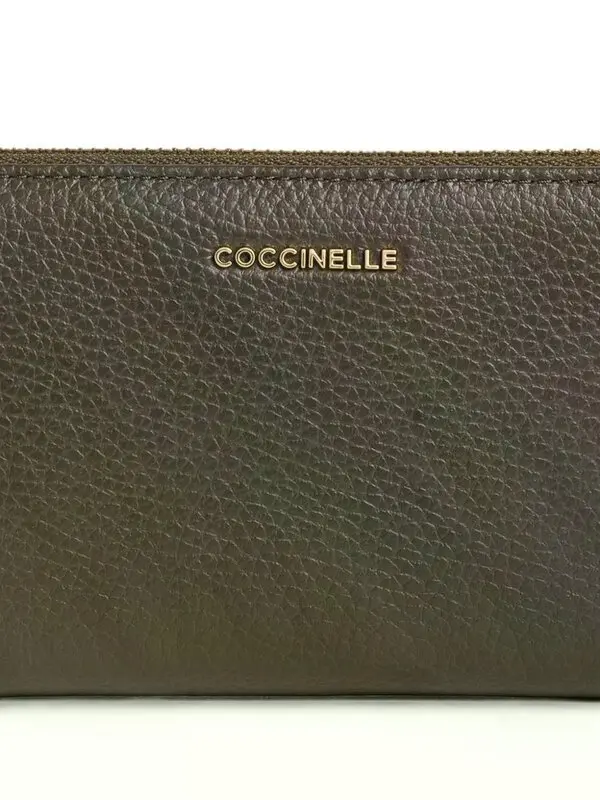 COCCINELLE Large Leather Wallet