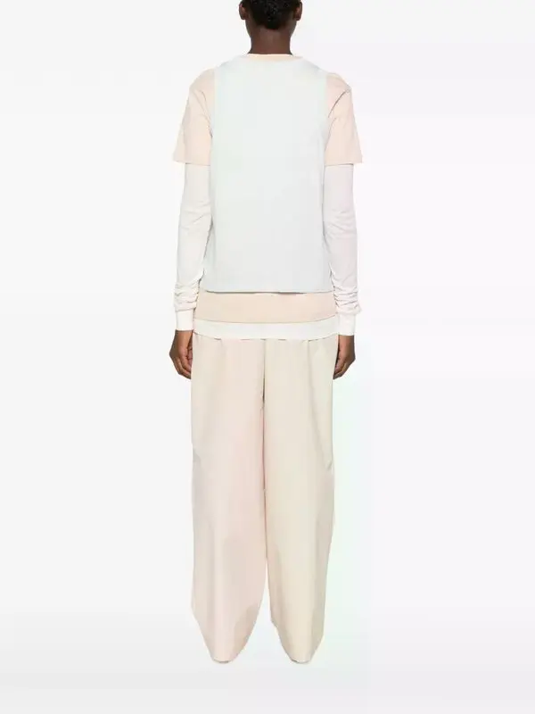 Wardrobe.NYC Layered T-shirt
