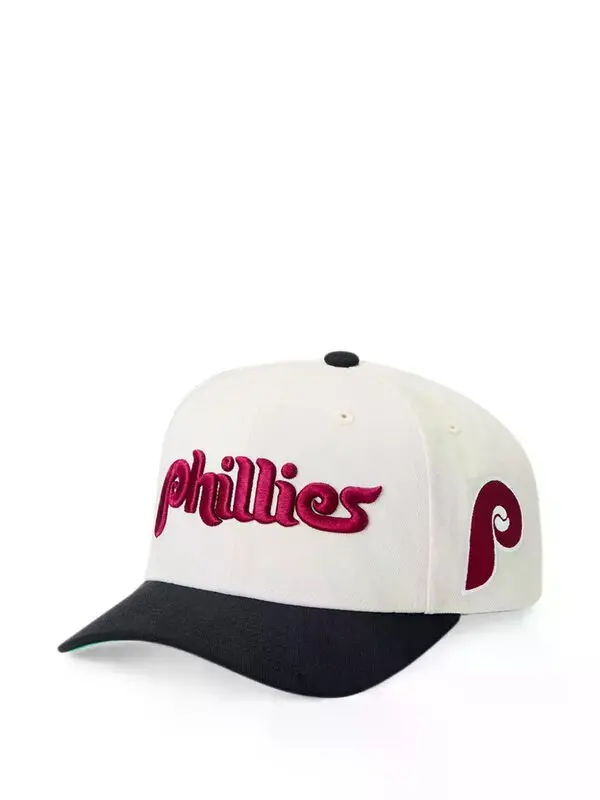 Mitchell & Ness Philadelphia Phillies Snapback Hat
