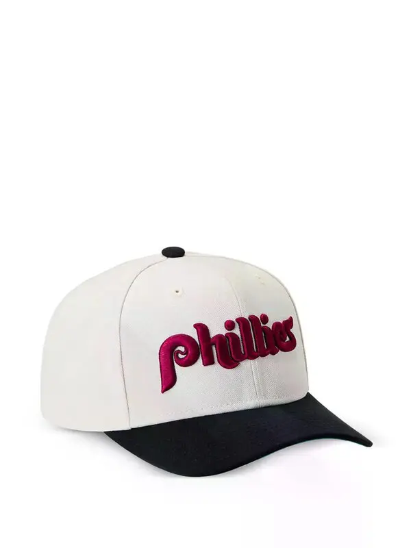 Mitchell & Ness Philadelphia Phillies Baseball Cap - Neutrals