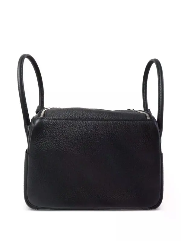 Hermès 26 Lindy Two-way Calfskin Tote Bag