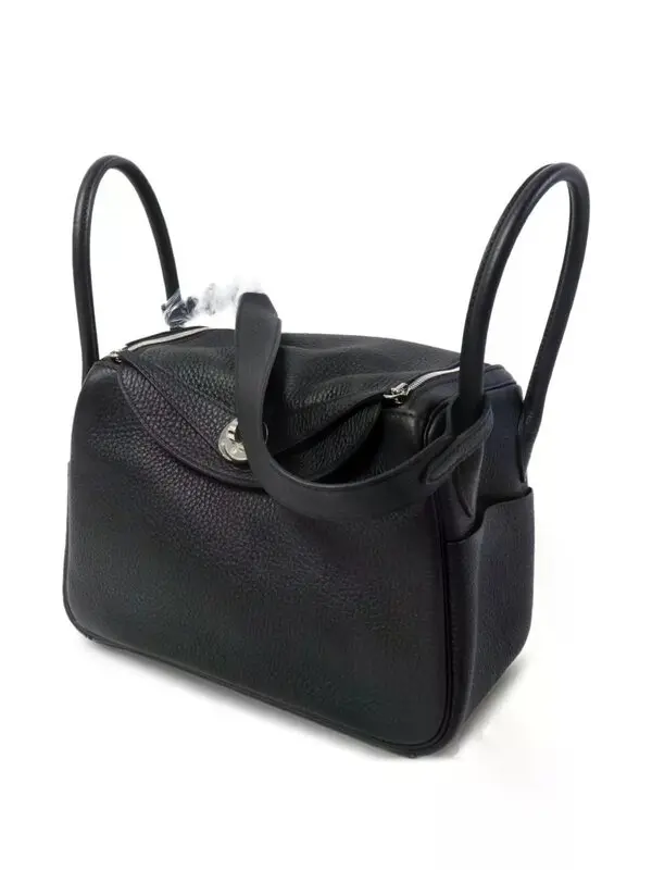 Hermès 26 Lindy Two-way Calfskin Tote Bag