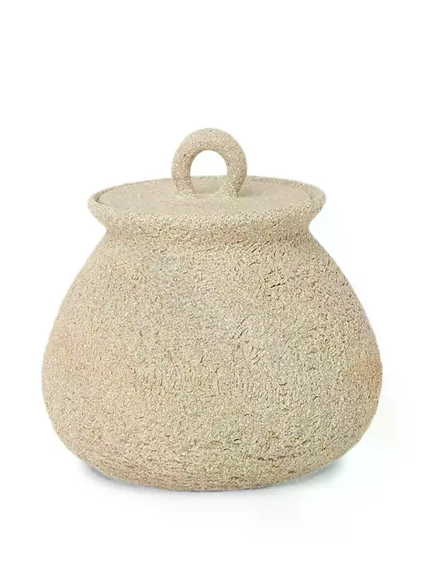 MARLOE MARLOE Emalla Textured Vanity Pot