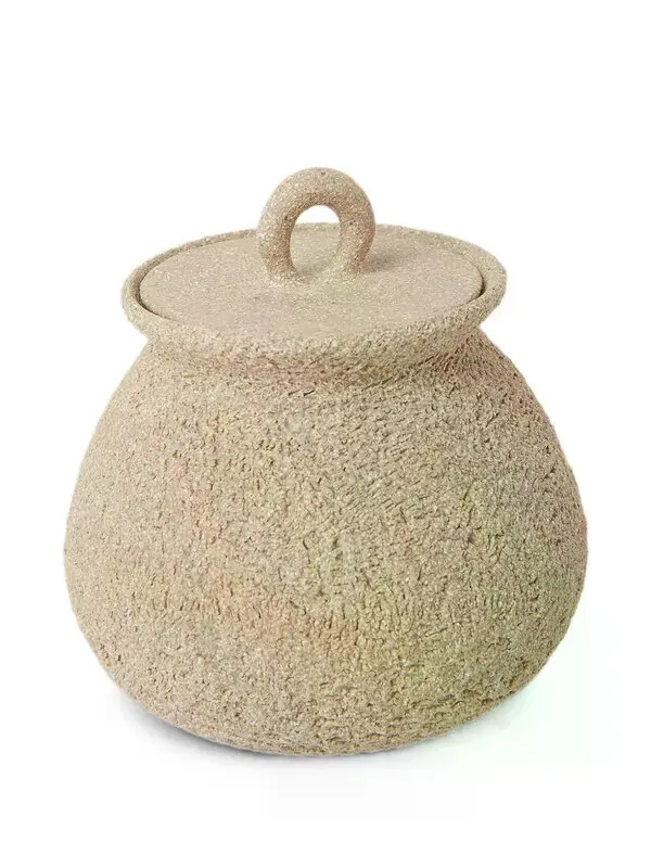 MARLOE MARLOE Emalla Textured Vanity Pot