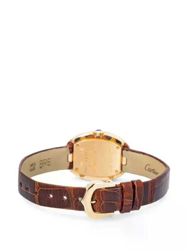 Cartier Baignoire 23mm Watch
