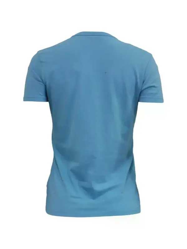 Jacquemus Brodé Logo-embroidered T-shirt