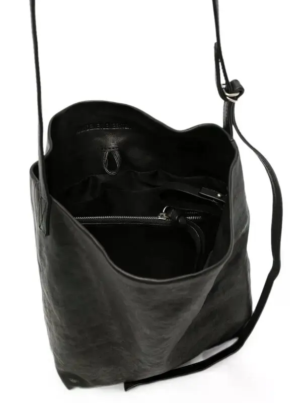 ANN DEMEULEMEESTER Mini Ger Shoulder Bag