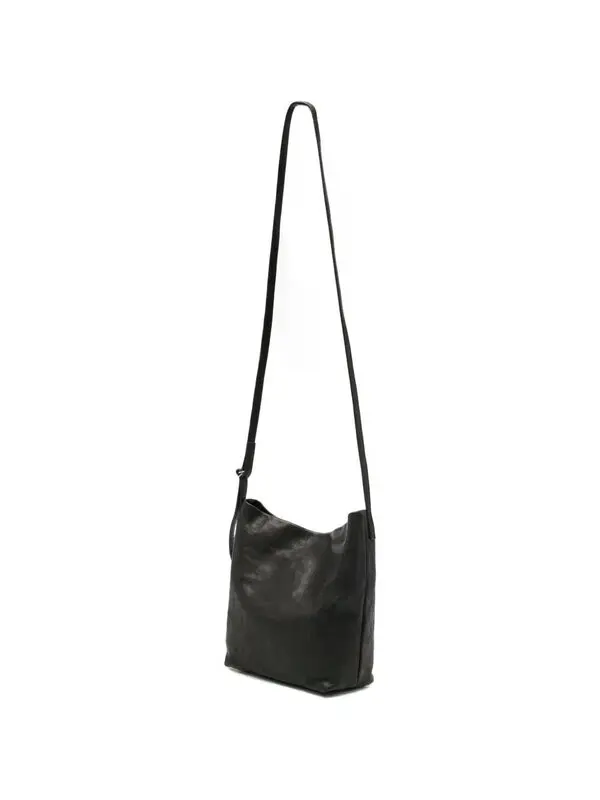 ANN DEMEULEMEESTER Mini Ger Shoulder Bag - Black