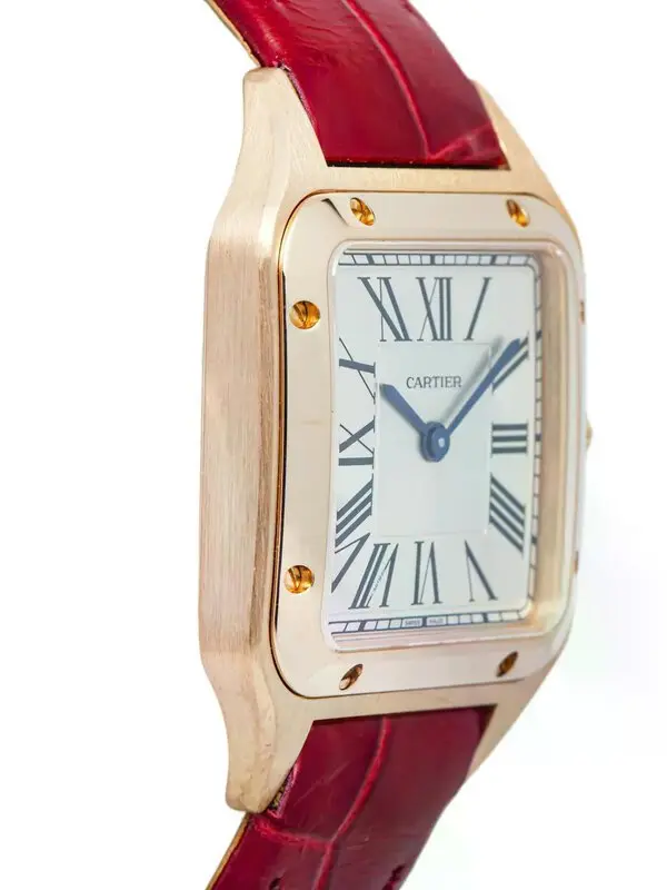 Cartier Santos Dumont 28mm Watch
