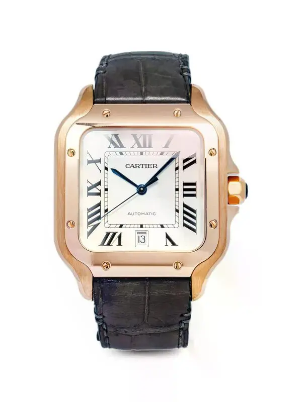 Cartier Santos 40mm Watch