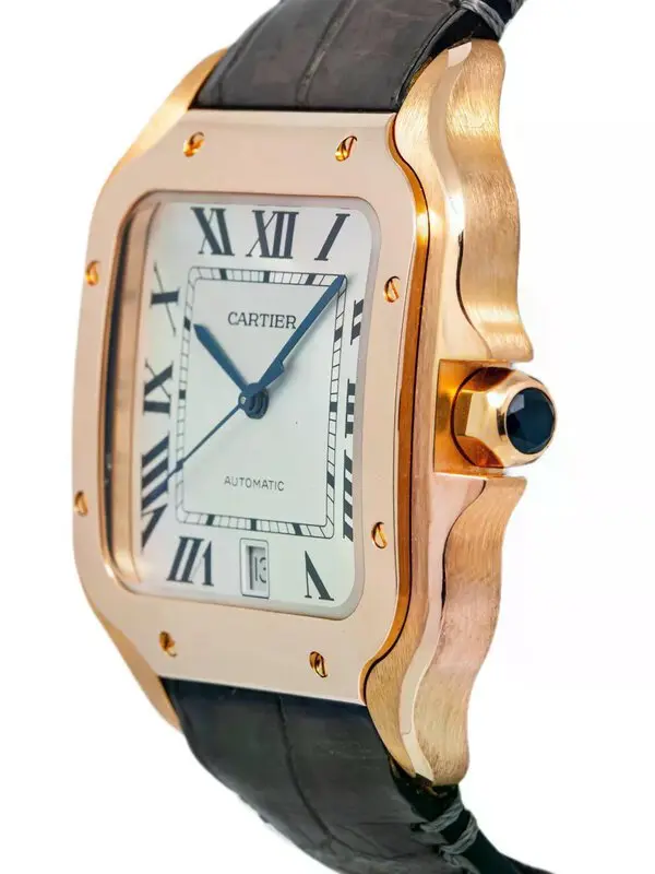 Cartier Santos 40mm Watch