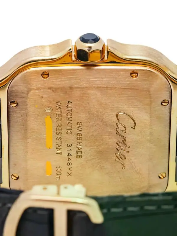 Cartier Santos 40mm Watch