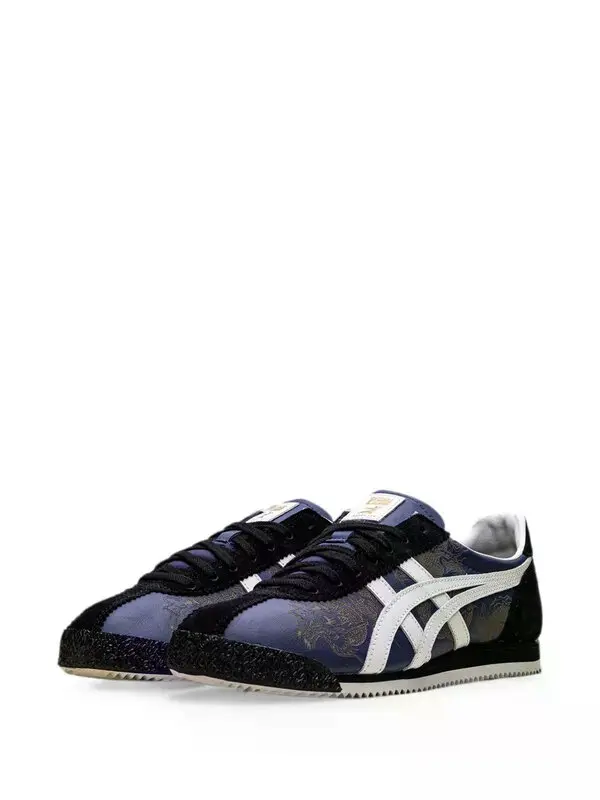 Onitsuka Tiger X Bait X Bruce Lee Tiger Corsair Dragon-print Sneakers