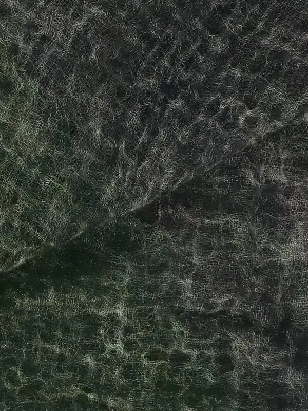 Avant Toi Fringed Cashmere Scarf